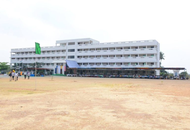 Our History - Sri Lakshmi College